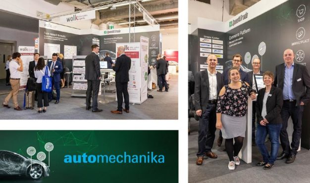 Speed4Trade resümiert zu Automechanika-Trendthema: Drei Gründe für ...