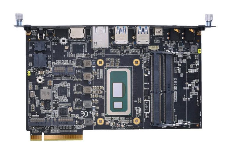 Intel® Smart Display Module-Large (Intel® SDM-L) mit neuestem Intel ...