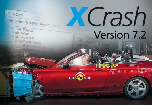 Update anerkannter Analyse-Software zur Fahrzeugsicherheit: X-Crash ...