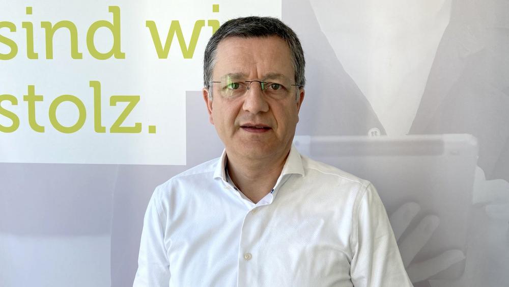 Herman Schäfer als neuer Geschäftsführer bei der cluetec GmbH - HightechBox