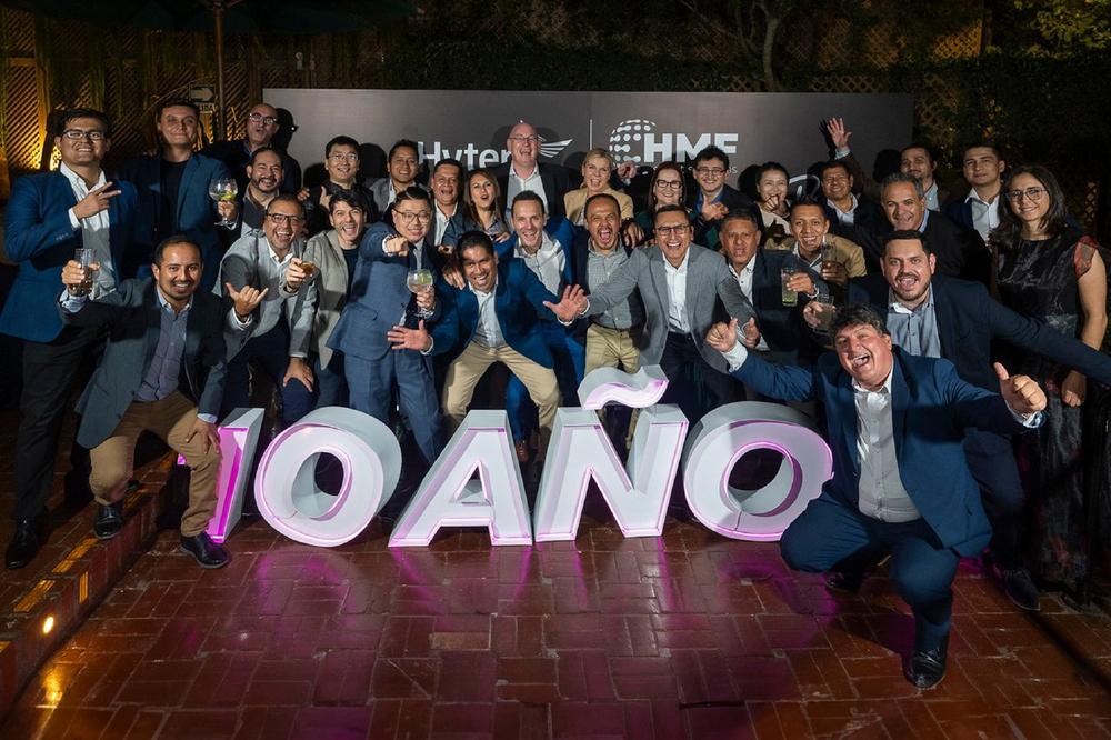 HMF Peru feiert ein Jahrzehnt der Innovation - HightechBox HMF Peru feiert ein Jahrzehnt der Innovation - HightechBox