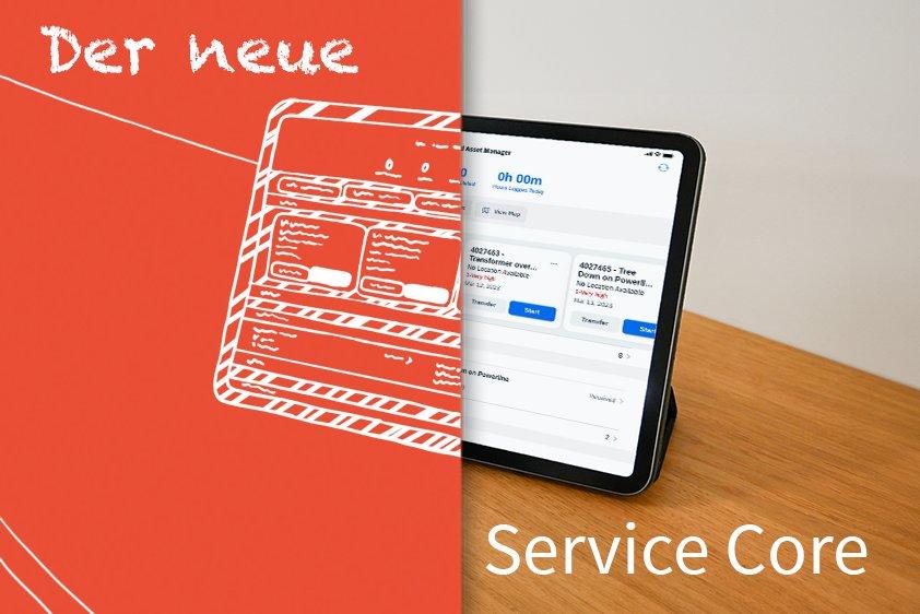 Der neue Service Core - HightechBox