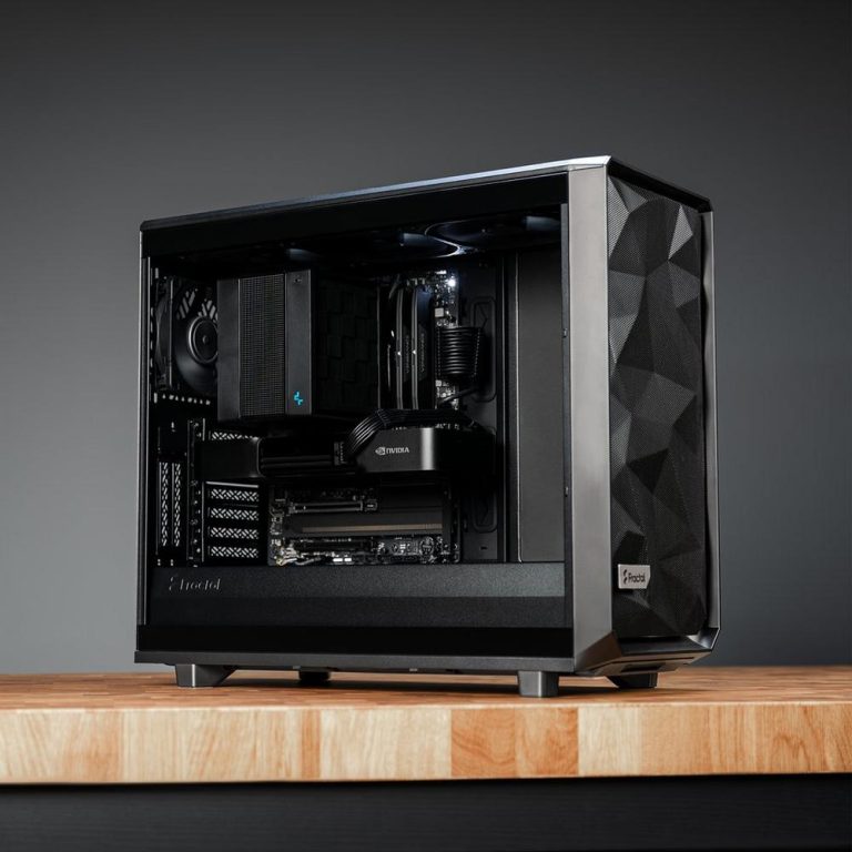 MIFCOM setzt neue Maßstäbe mit NVIDIA RTX PRO 6000 Blackwell - HightechBox